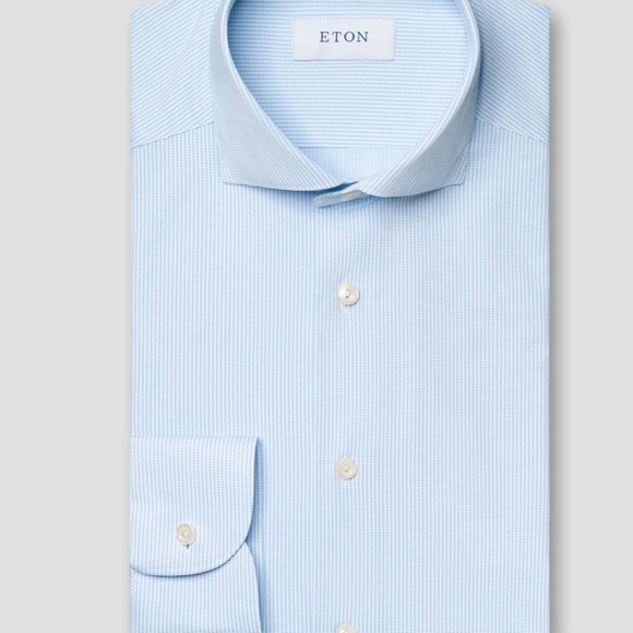 Eton | Shirts | Mens Eton Dress Shirt | Poshmark